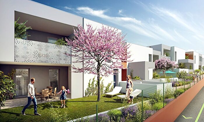Appartement 1 pièce à louer - Montpellier, Croix d'Argent