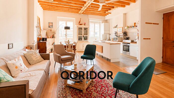 Appartement 6 pièces à Lyon 6ème, à vendre