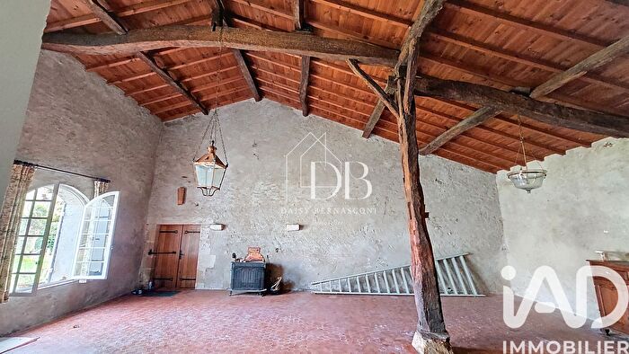 Maison à vendre - Saint-Selve - 3 pièces - 2 chambres