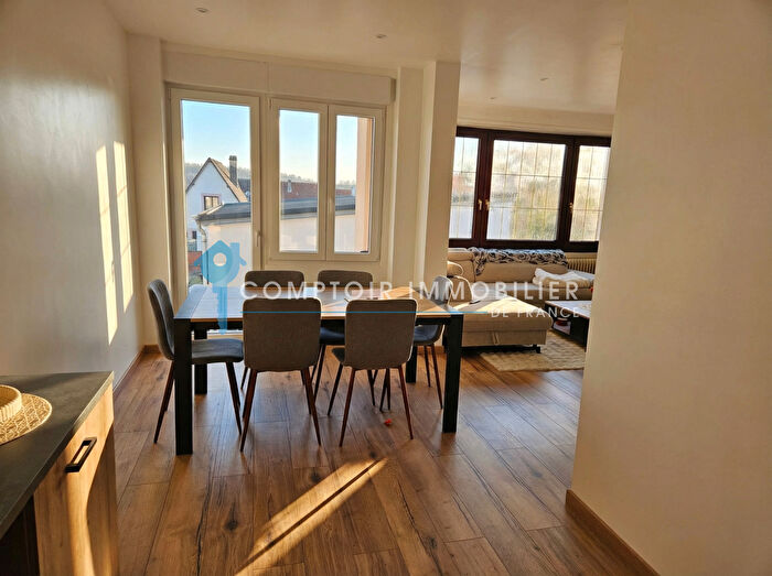 Maisons à vendre et appartements à louer - 3