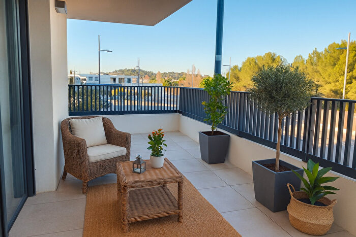 Appartement à vendre - Castelnau-le-Lez, Volhe - 3 pièces - 2 chambres