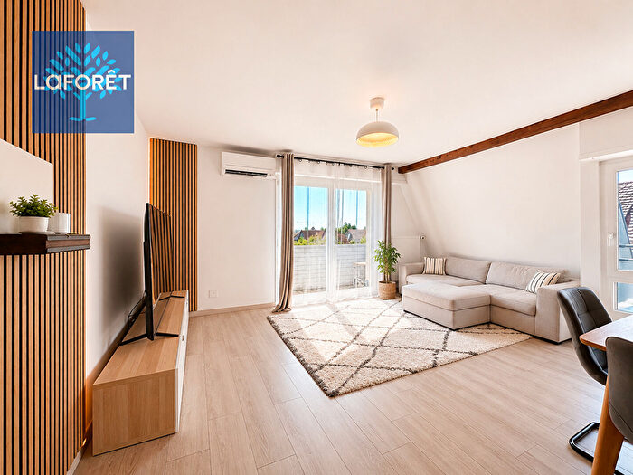 Appartement 3 pièces à Illkirch-Graffenstaden, Centre Ouest, à vendre