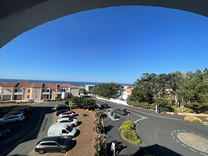 Appartement 2 pièces à louer - Château-d'Olonne, La Pironnière, Littoral
