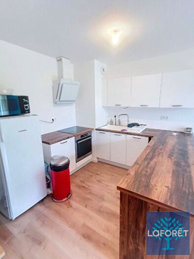 Maison Blanche, Neuilly-sur-Marne : Appartement 3 pièces à louer