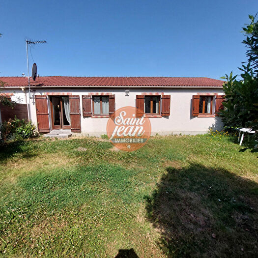 Maison 4 pièces à vendre - Saint-Jean-de-Monts, Garenne, Gatonneau, Beau Séjour