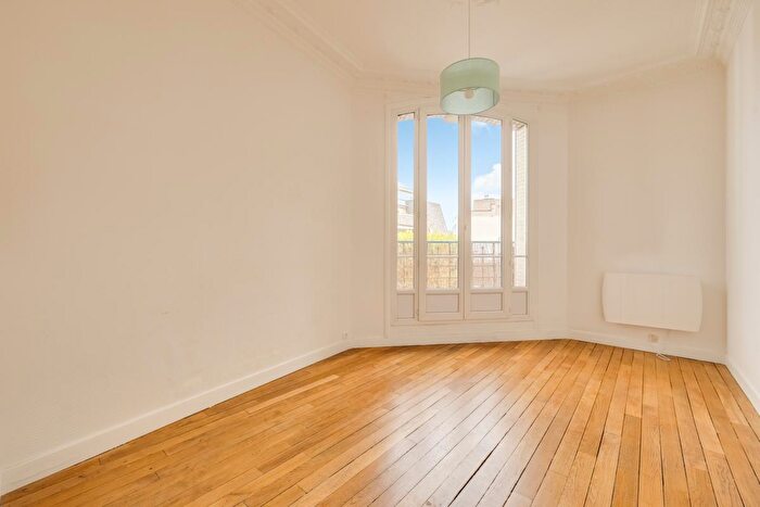Appartement 2 pièces à vendre - Boulogne-Billancourt, Jean Jaurès, Reine