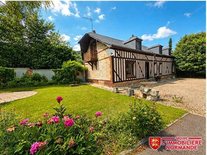 Maison 6 pièces à vendre - Amfreville-sur-Iton