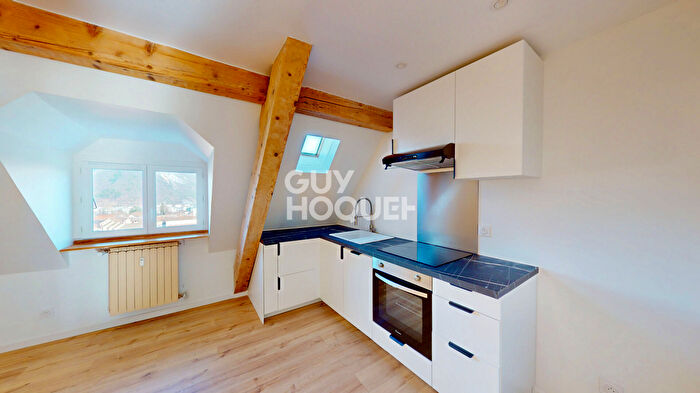 Appartement à vendre - Faverges - 3 pièces - 2 chambres