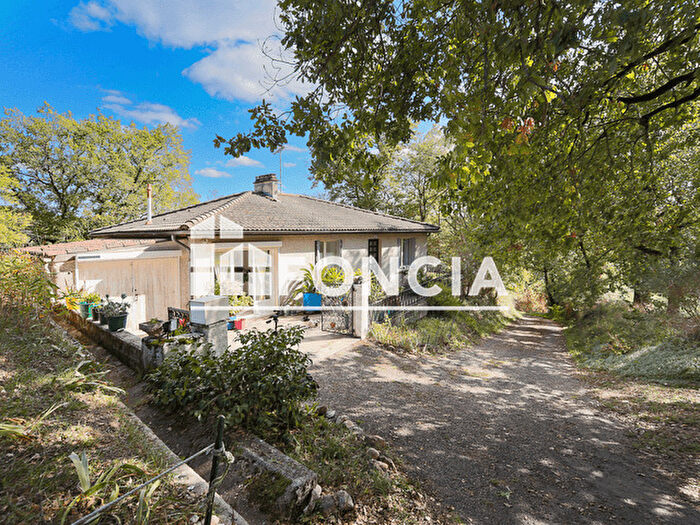 Maison à vendre - Monestiés - 4 pièces