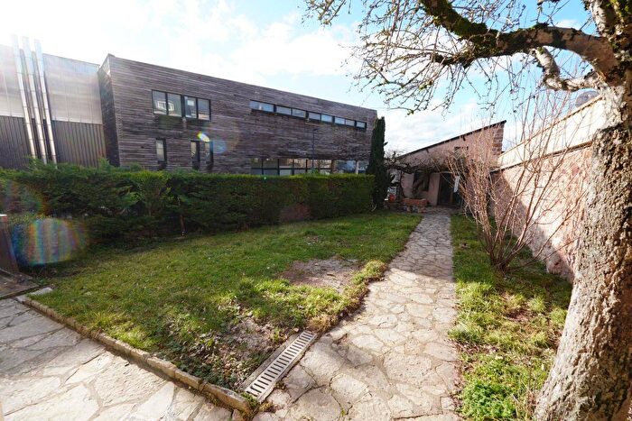 Appartement à louer - Belair, Rodez - 3 pièces - 2 chambres