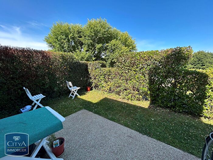 Appartement à vendre - Trégunc - 2 pièces - 1 chambre