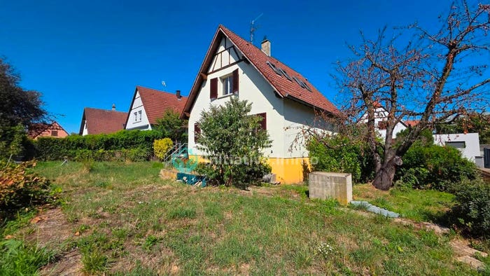 Maison 5 pièces à Montagne Verte-Centre Ouest, Strasbourg, à louer