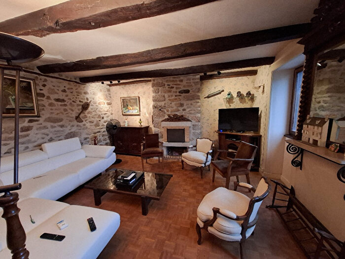 Maison à vendre - Corrèze - 6 pièces - 4 chambres