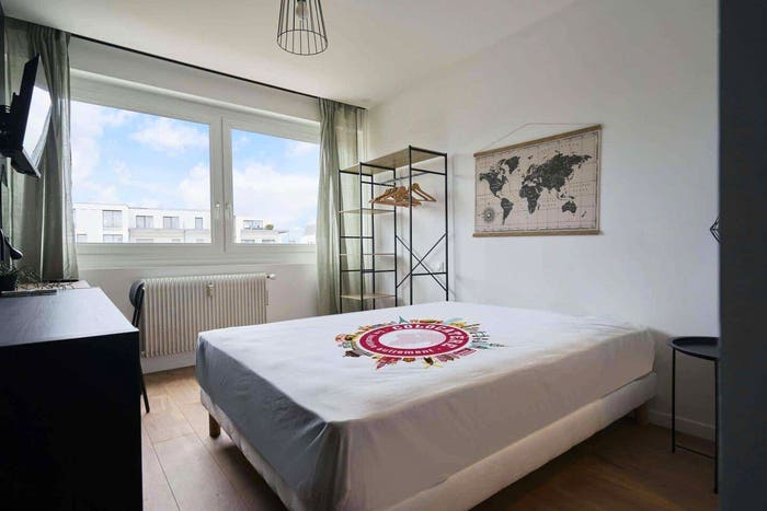 Stanislas-Meurthe, Nancy - Appartement 1 pièce à louer