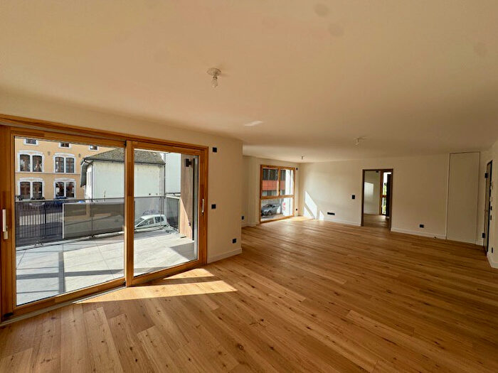 Appartement à vendre - Annecy, Parmelan, Albigny - 4 pièces - 3 chambres