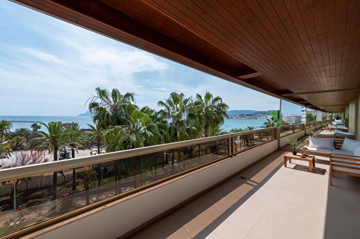 Appartement à vendre - Cannes - 3 pièces