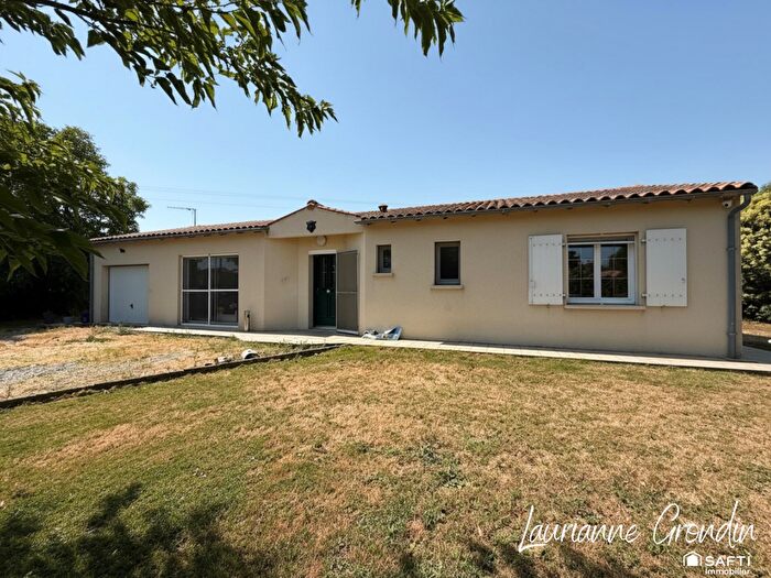 Maison 4 pièces à vendre à Saint-Pierre-de-l'Isle