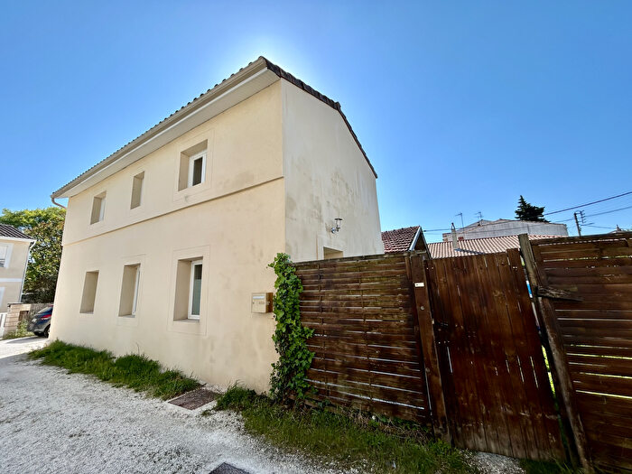 Maison à vendre - Libourne, Max Linder, Hôpital - 3 pièces - 2 chambres