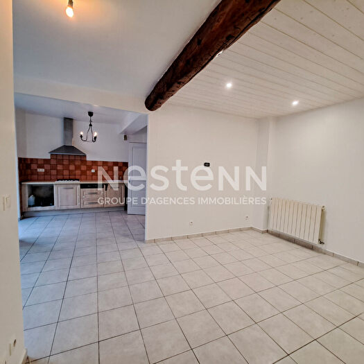 Maison à vendre - Laroque-dOlmes - 6 pièces - 4 chambres