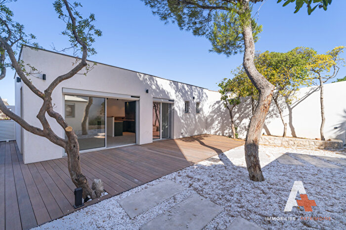 Maison 4 pièces à louer - Marseille 7ème, Endourme, Vallée des Auffres