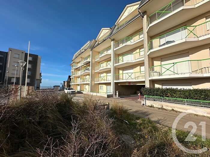 Appartement à vendre - Fort-Mahon-Plage - 2 pièces - 1 chambre