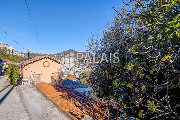 Maison à vendre - Nice, Cessole - 4 pièces - 1 chambre