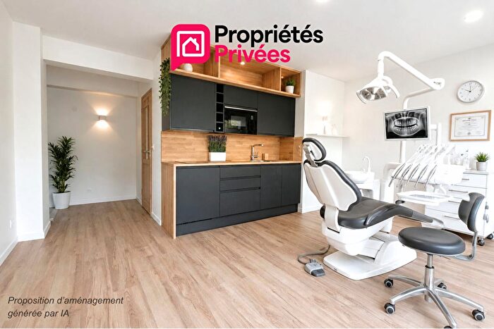 Gif-sur-Yvette, Centre-ville, Mérantaise - Appartement 2 pièces à vendre