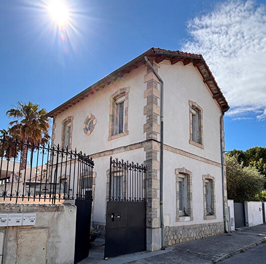 Marsillargues : Maison 5 pièces à vendre