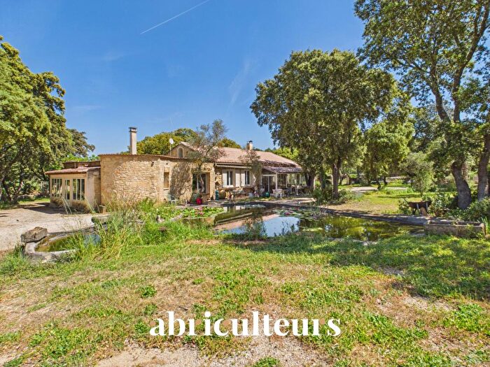 Grans : Maison 5 pièces à vendre
