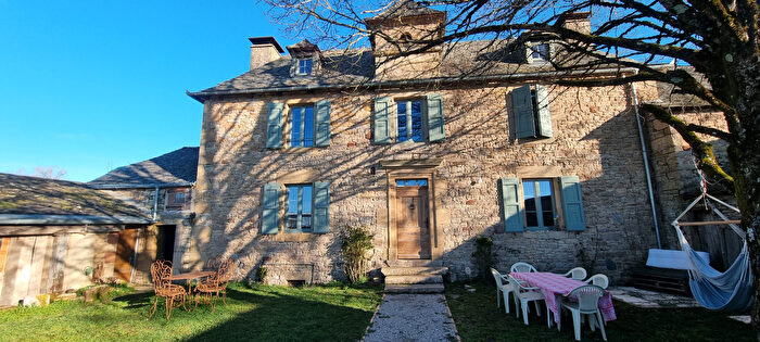 Maison à vendre - Rodelle - 6 pièces - 4 chambres