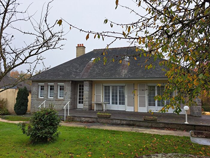 Maison à vendre - Villaines-la-Juhel - 5 pièces - 3 chambres