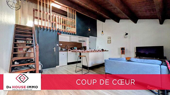 Appartement 1 pièce à vendre à Poitiers, Centre-ville