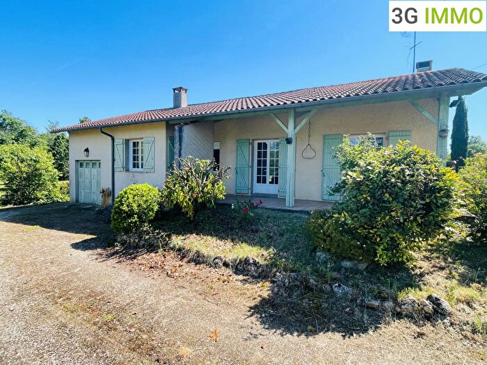 Maison 4 pièces à Septfonds, à vendre