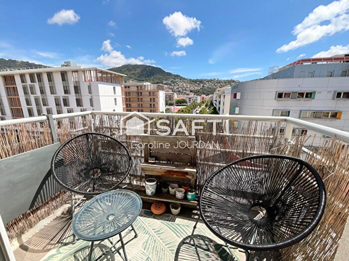 Nice, Saint-Roch : Appartement 2 pièces à vendre