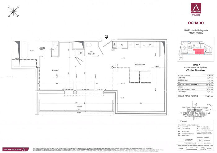 Maisons à vendre et appartements à louer - 3