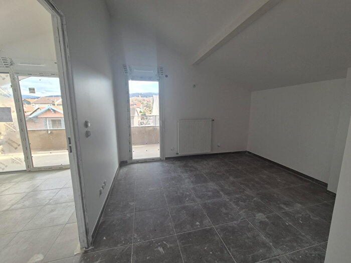 Appartement à vendre - Valleiry - 2 pièces - 1 chambre