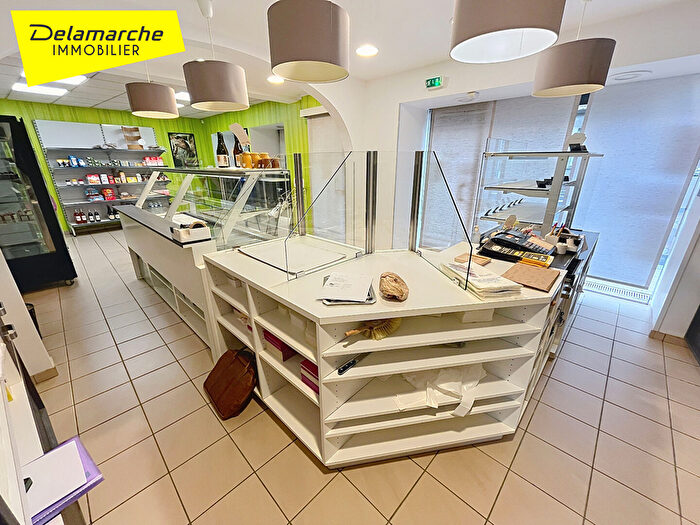 Maison à vendre - Marcey-les-Grèves - 10 pièces - 5 chambres