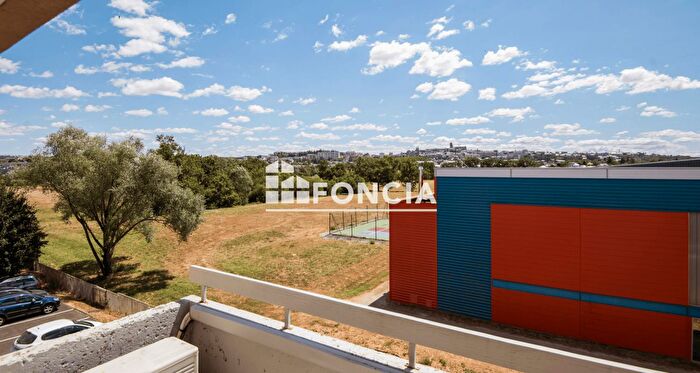 Appartement 4 pièces à Onet-le-Château, à vendre