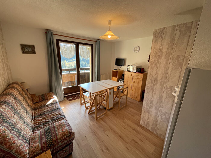 Appartement à vendre - Laveissière - 2 pièces - 1 chambre