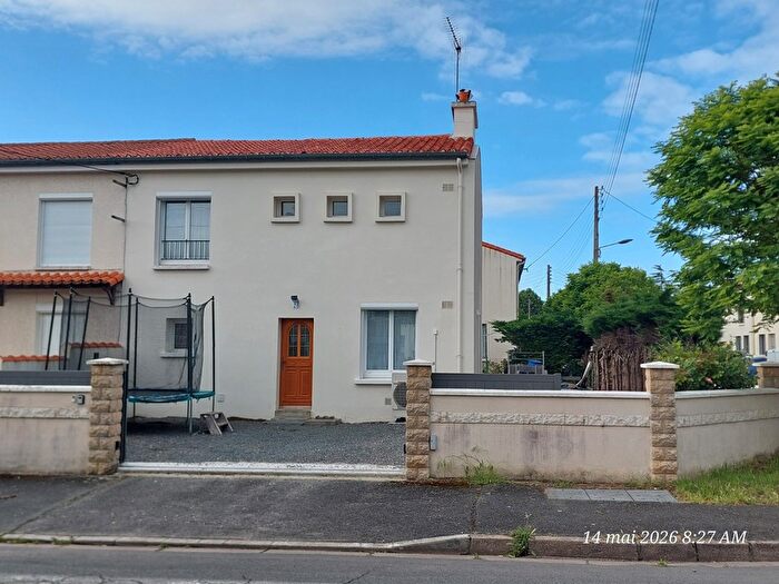 Maison 4 pièces à Richelieu, à vendre