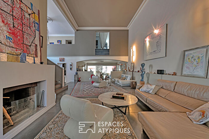 Maison à vendre - Mauguio, Carnon - 7 pièces - 4 chambres