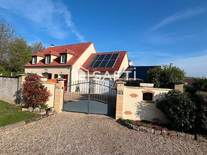 Maison à vendre - Sens, LAmande - 6 pièces - 4 chambres