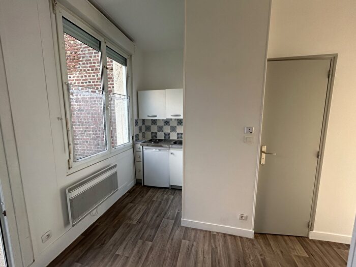 Appartement 1 pièce à louer à Amiens