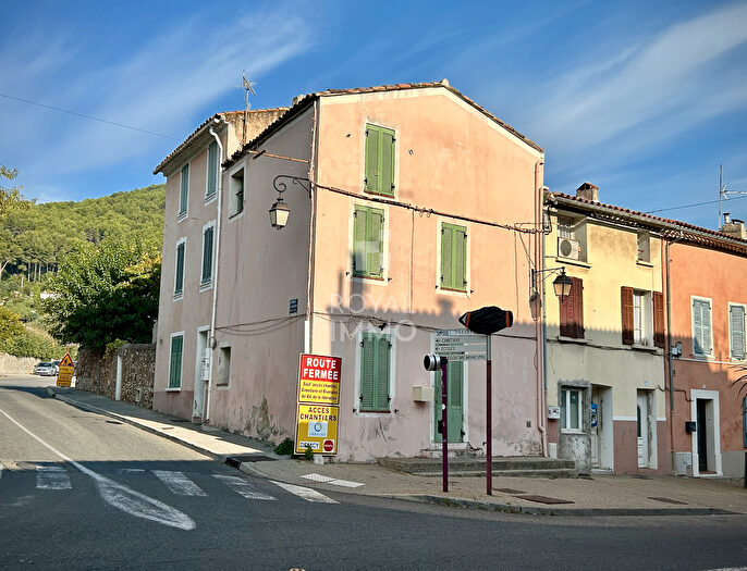 Maison à vendre - La Farlède - 4 pièces - 3 chambres