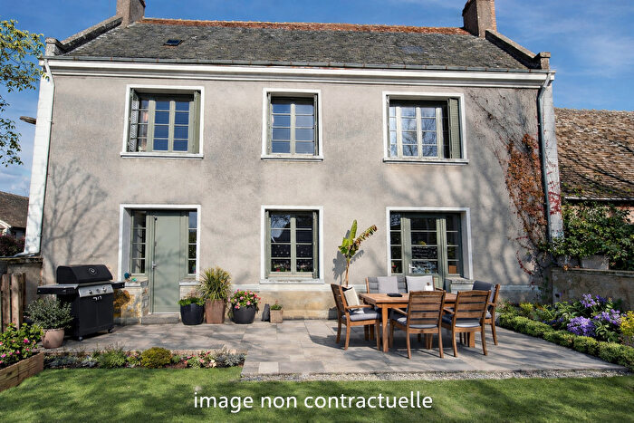 Maison à vendre - Avrillé-les-Ponceaux - 6 pièces - 3 chambres