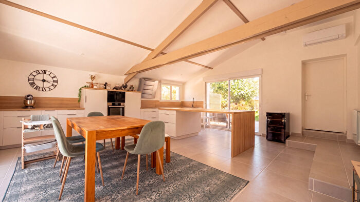 Maison à vendre - Saint-Avertin, Cormery, Cicottées - 6 pièces - 4 chambres