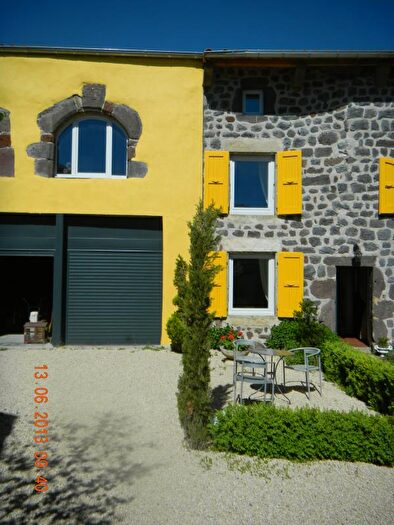 Maison à louer - Bains - 3 pièces - 2 chambres