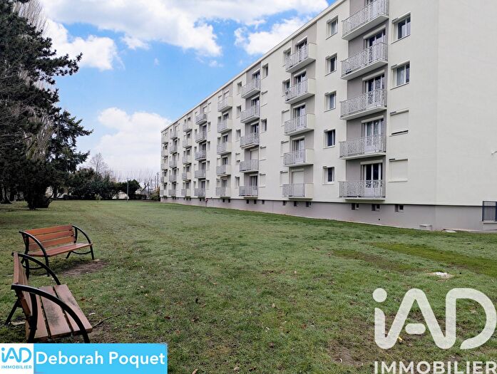 Appartement à vendre - Morsang-sur-Orge, Cachin - 4 pièces - 2 chambres