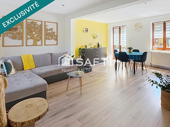 Maisons à vendre et appartements à louer - 3