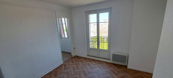 Appartement 2 pièces à louer à Bernard de Palissy, Villeneuve-Saint-Georges